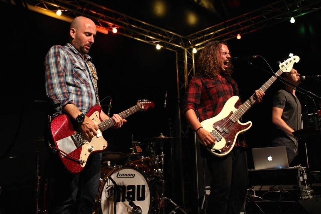 NAU sind im Studio – GRHeute – Die Bündner Online-Zeitung