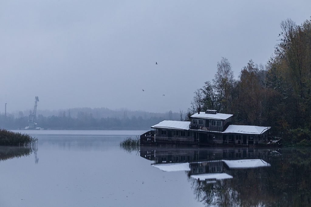 Bane und Pest präsentieren den Trailer zum Tschernobyl-Projekt ...