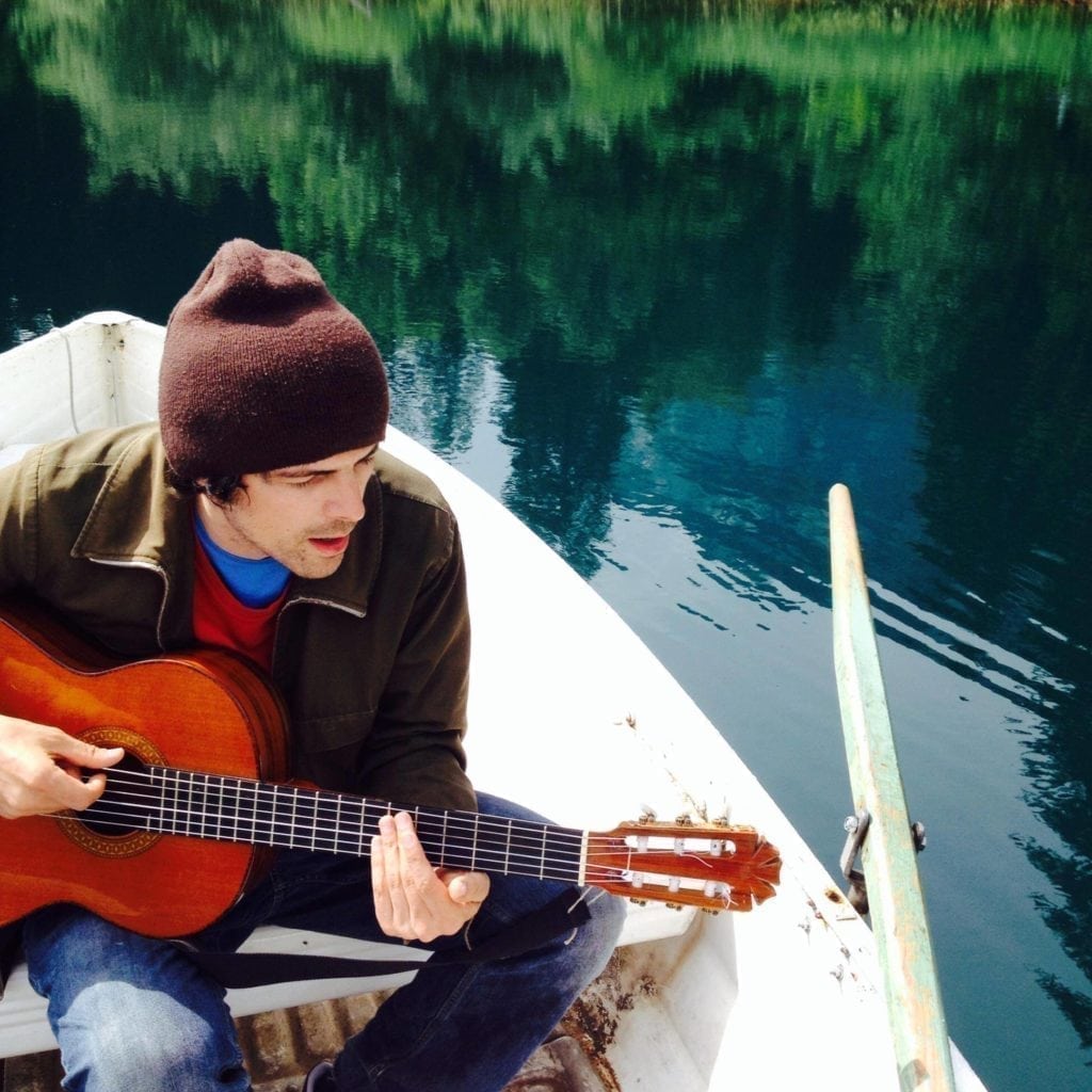 Pascal Gamboni: «Ein grosses Lied kann die Welt erobern, egal in ...