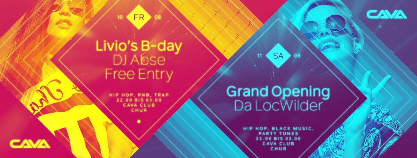 Dieses Wochenende eröffnet der Cava Club aufs Neue – GRHeute – Die ...