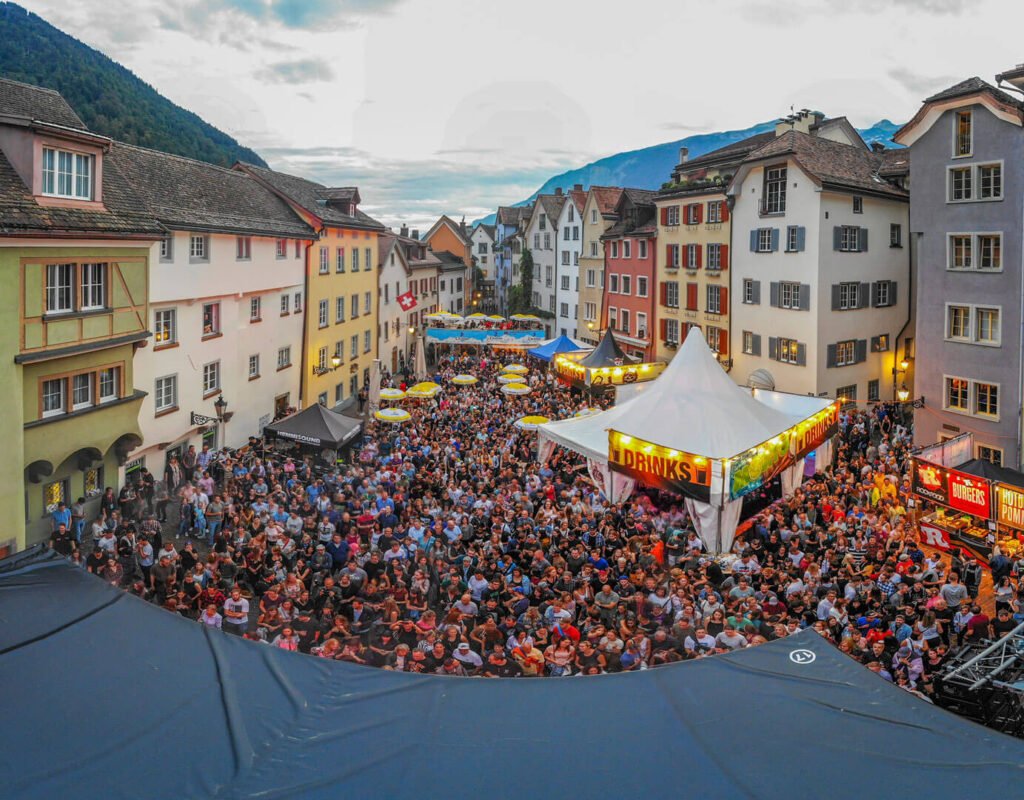 Ready? Go zum grössten Bündner Fest des Jahres! – GRHeute – Die Bündner ...