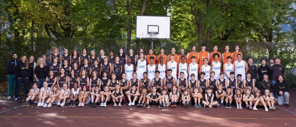 Saison-Auftakt für Graubünden Basketball – GRHeute – Die Bündner Online ...