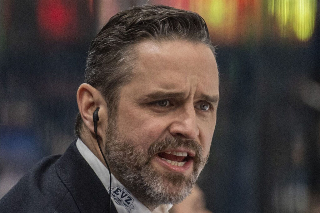 Josh Holden soll’s beim HCD richten – GRHeute – Die Bündner Online-Zeitung