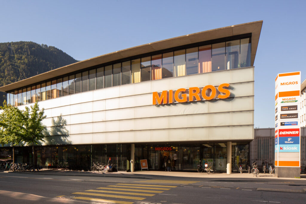 Alles bereit für den Umbau des Migros Gäuggeli – GRHeute – Die Bündner Online-Zeitung