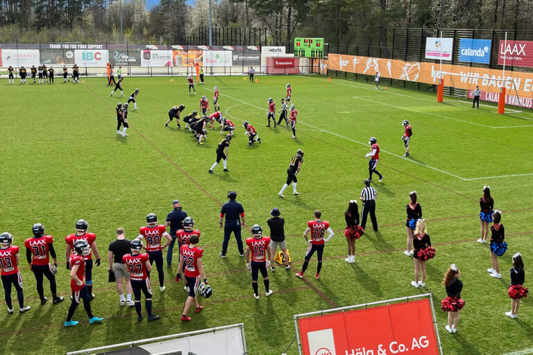Broncos schlagen Bern nach unnötiger Zitterpartie – GRHeute – Die ...