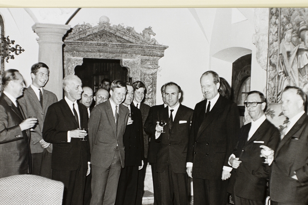 100 Jahre Zollvertrag zwischen der Schweiz und Liechtenstein – GRHeute – Die Bündner Online-Zeitung