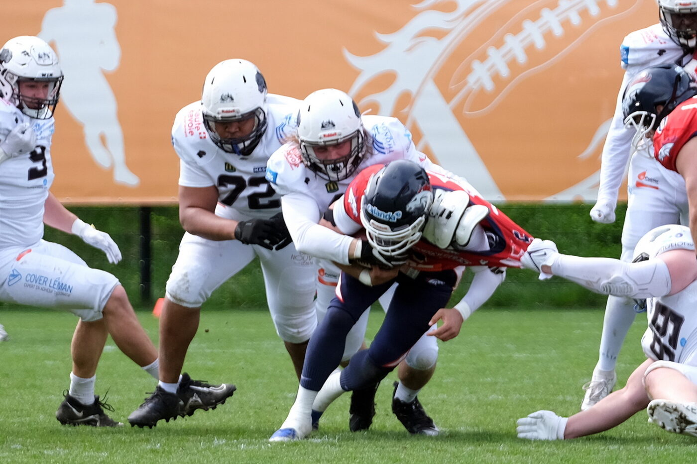 Aus der Traum: Broncos scheiden im Europacup-Achtelfinal aus – GRHeute ...