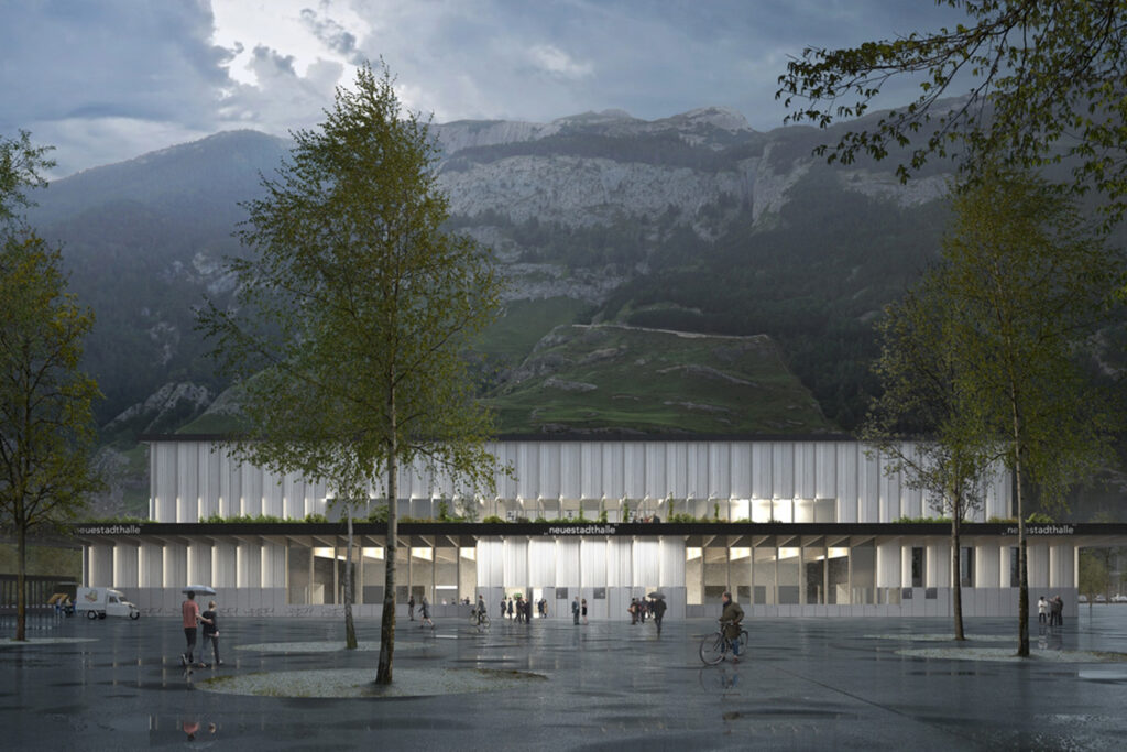 Kanton zahlt 5 Mio Franken an die neue Eventhalle in Chur – GRHeute – Die Bündner Online-Zeitung