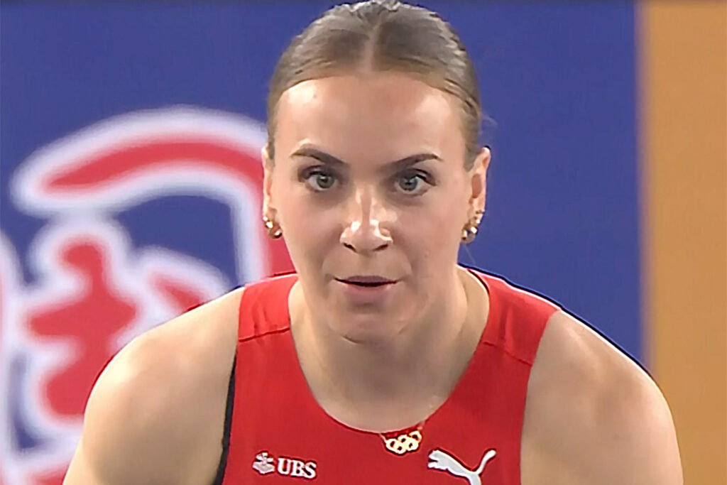 Silber für Annik Kälin bei der Hallen-WM in China – GRHeute – Die ...