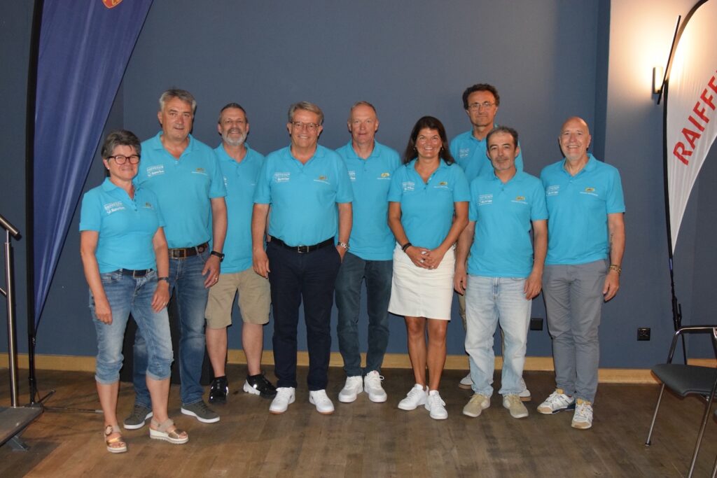 Bündner Skiverband: Barbara Janom Steiner folgt auf Gaudenz Bavier ...